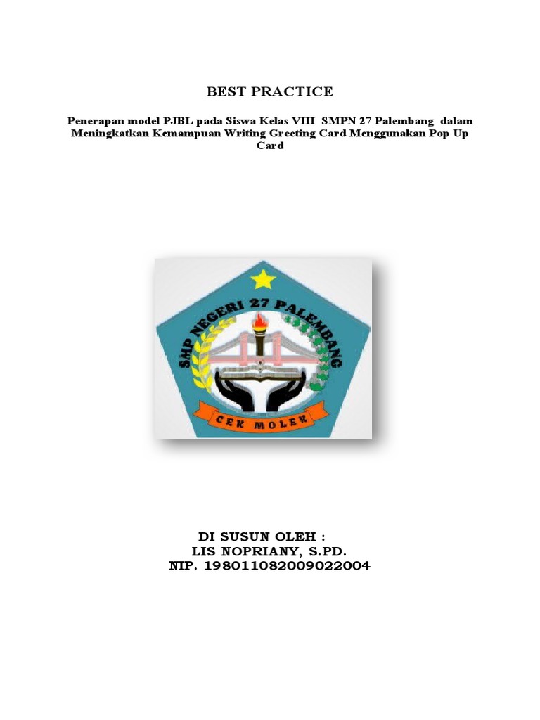 Best Practices Lis | PDF