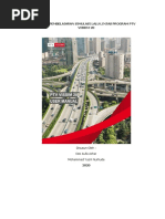 Manual Book Aplikasi PTV Vissim 2020 | PDF