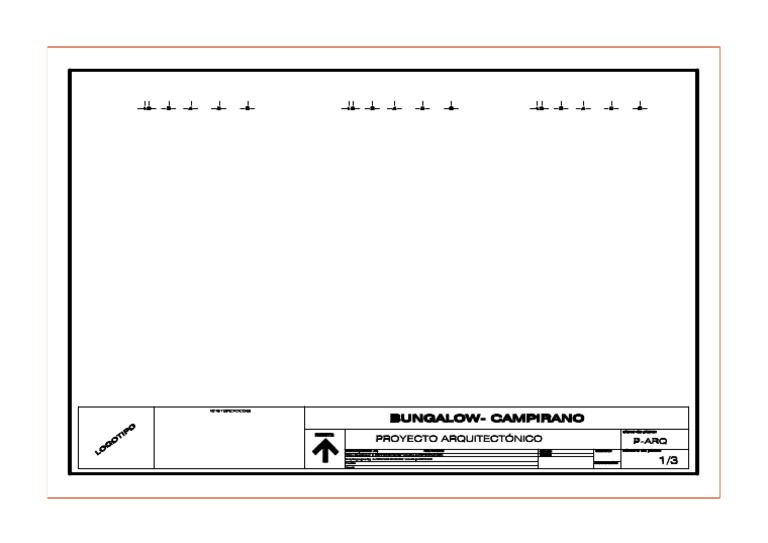 Membrete Horizontal | PDF