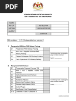 Borang Apc 003 Jururawat Berdaftar | PDF