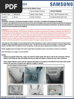 ICETRO Cubic Type ICEMAKER Service Manual Rev 1 2 (20151127) | PDF ...