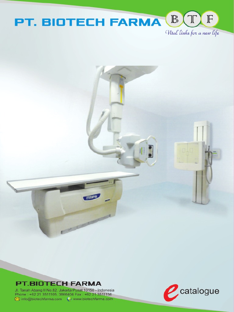 PT - Biotech Farma | PDF