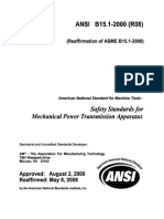 Iso 4184 1992 | PDF | Belt (Mechanical) | International Organization For Standardization
