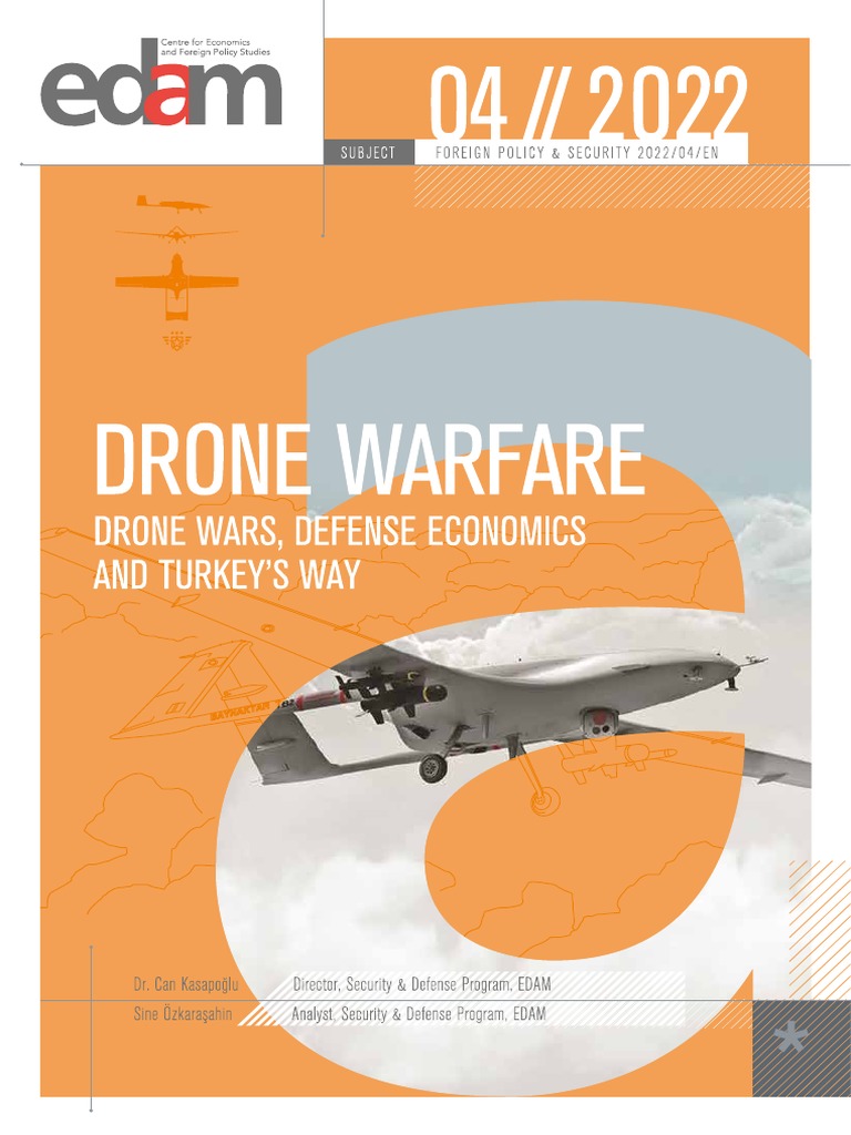 Drone Warfare | PDF