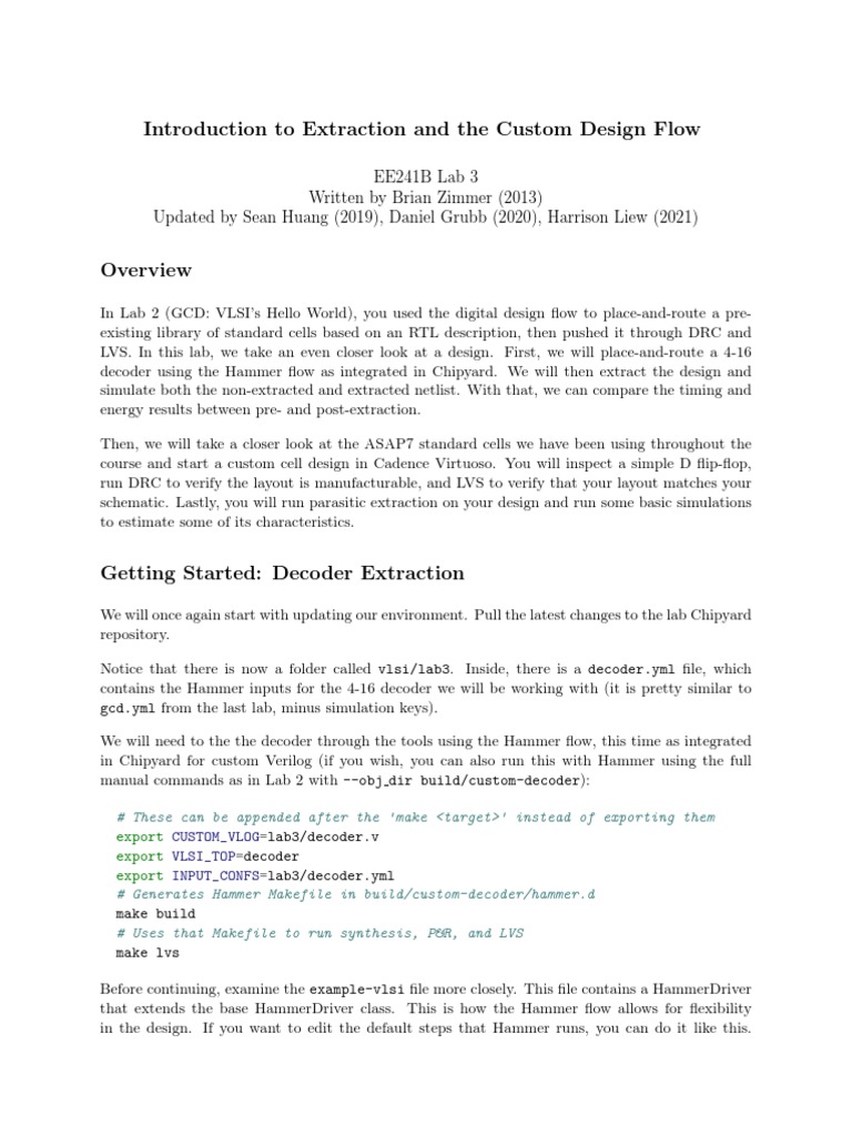 Labcbv | PDF | Electronic Design | Digital Electronics