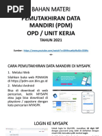 Tutorial PDM | PDF