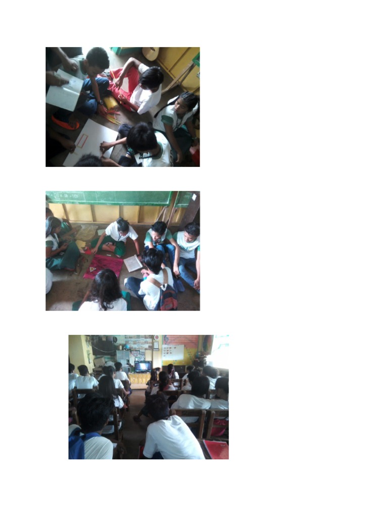 g9 - Activities | PDF