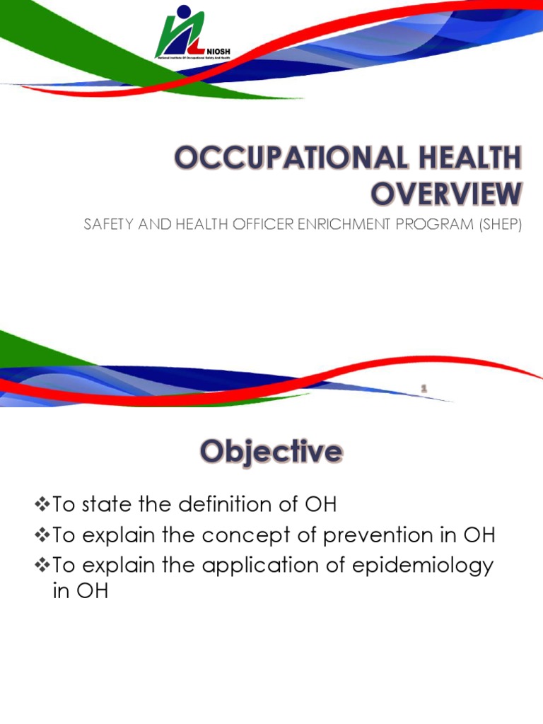 18-Occupational Health and Hygiene | PDF | Ventilation (Architecture ...