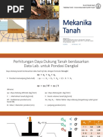 Cara Membuat Cross Section di Civil 3D | PDF