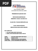 Laporan Kes Rasuah Isa Samad | PDF