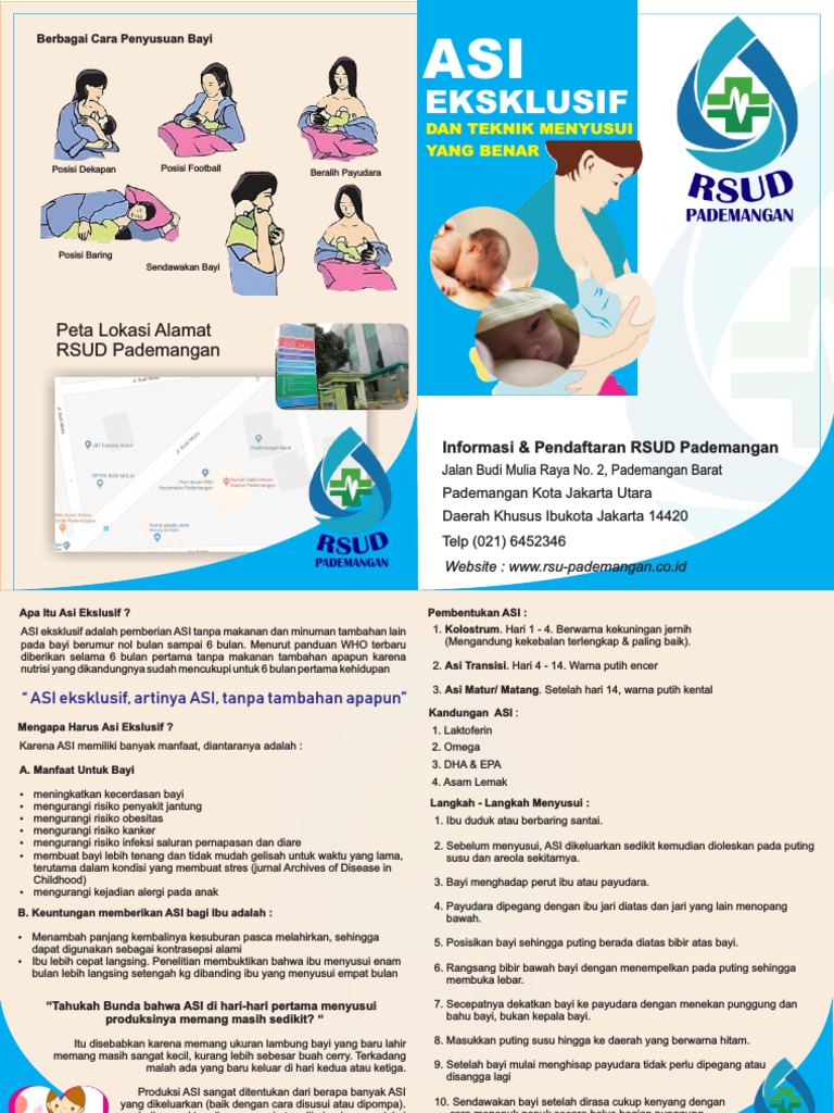 Leaflet Asi Eks | PDF