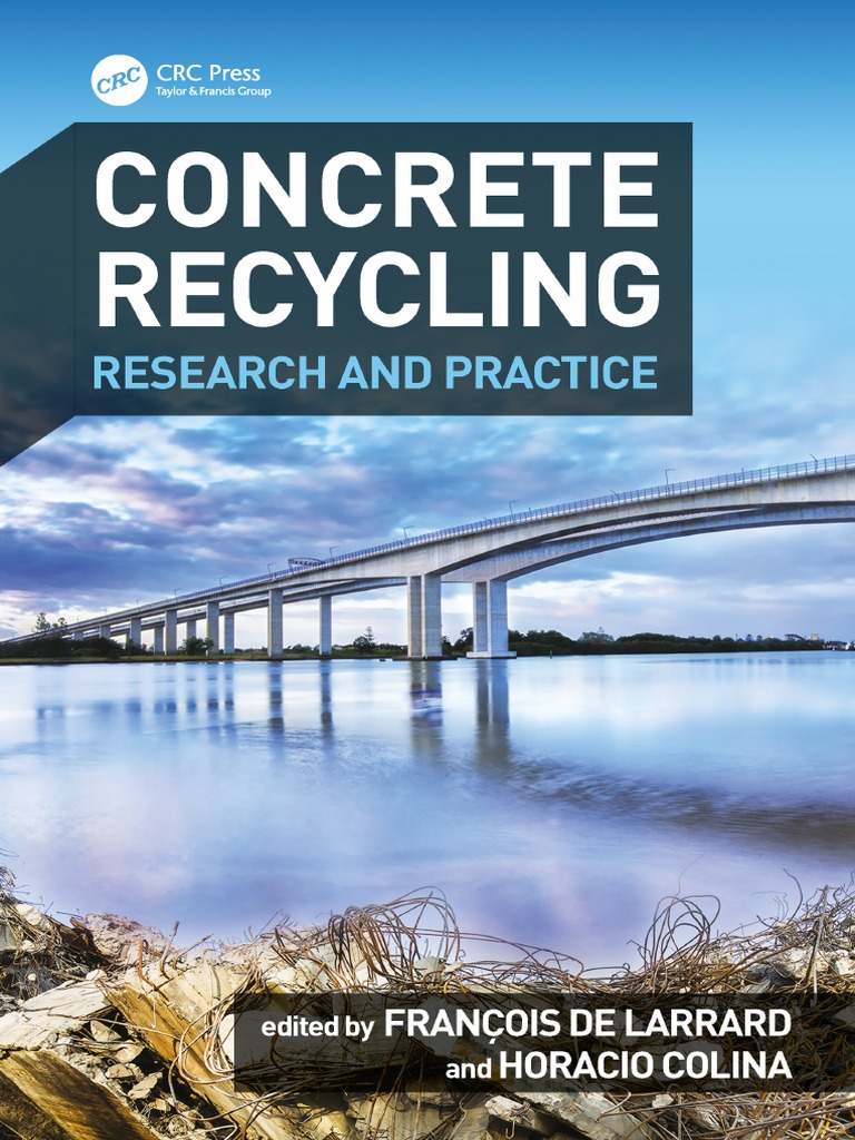 Concrete Recycling - Research and Practice | PDF | Concrete | Waste