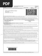 I-589 Asylum Application Receipt Notice | PDF | United States ...