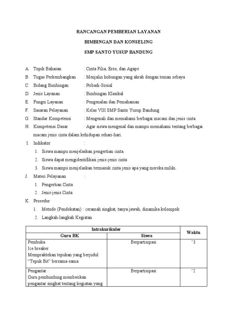 Cinta Filia, Eros, Agape | PDF