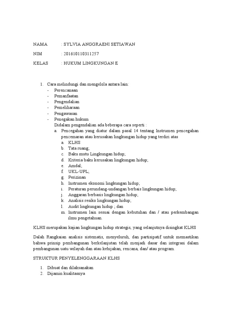 Pengertian FPIC Adalah Suatu Persetujuan | PDF