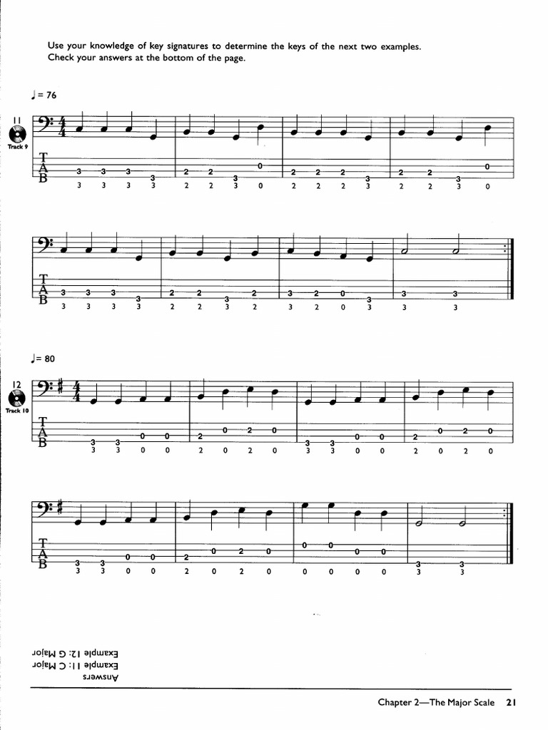 Beginning Electric Bass The Complete Electric Bass Method (Trascinato ...
