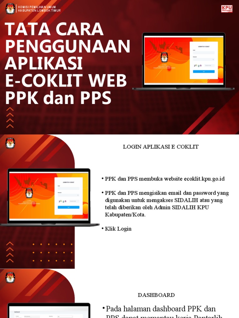 Materi Ecoklit PPK Pps | PDF | Pengelolaan Keuangan & Uang