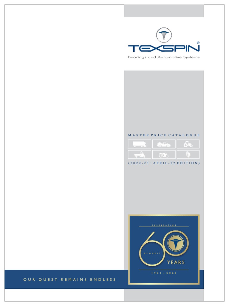 Texspin Pricelist | PDF | Vehicles | Land Vehicles