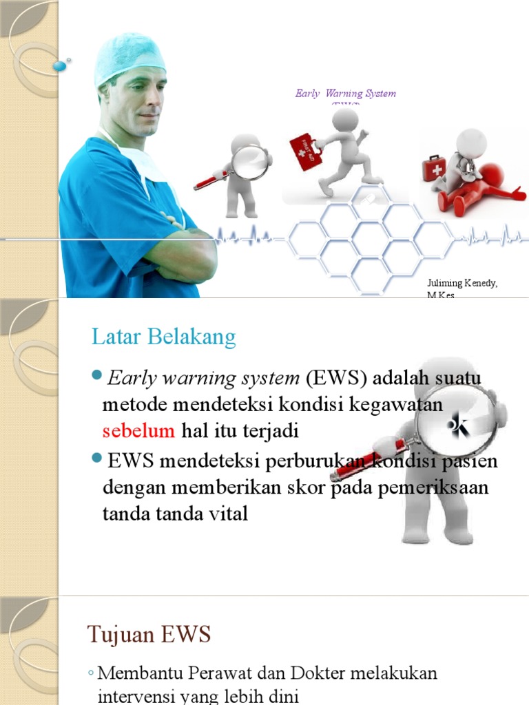EWS Respon JK | PDF