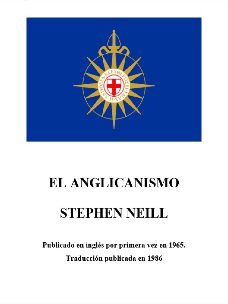 Neill Stephen 1986. El Anglicanismo | PDF | Iglesia Católica | Edades ...
