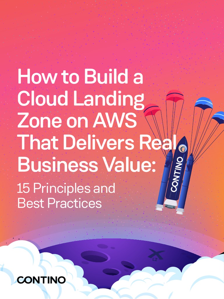 Landing Zone Reference Documents | PDF | Cloud Computing | Computer ...