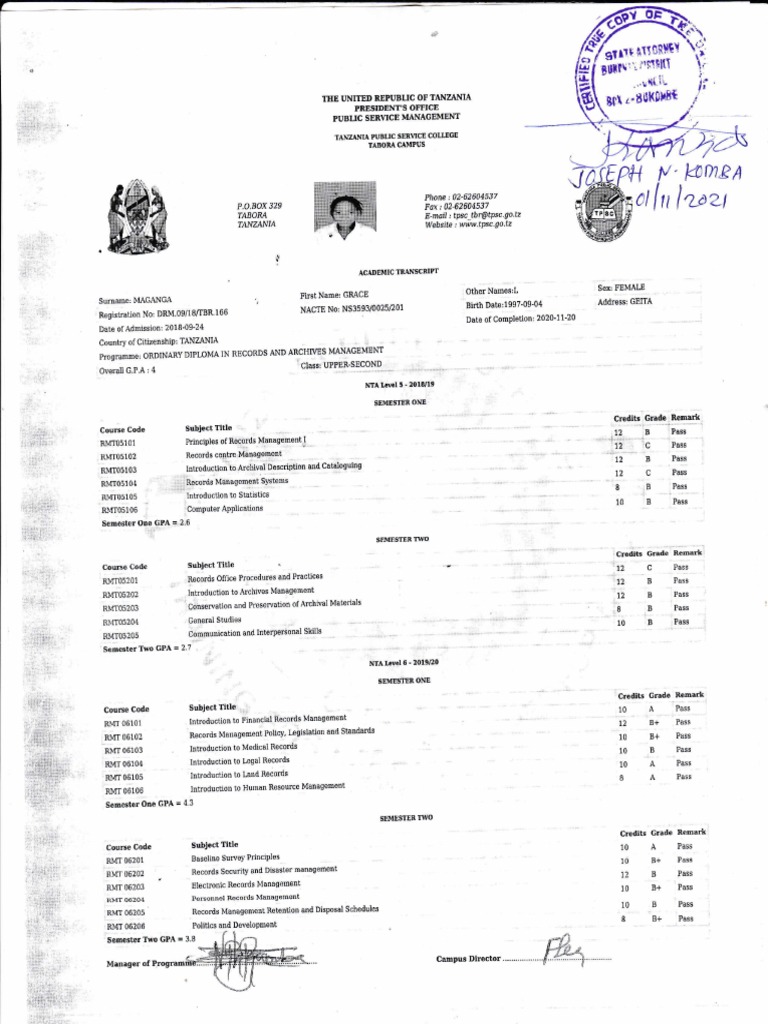 Transcript | PDF | Academia