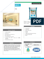 MYK LATICRETE Product Catalogue | PDF | Concrete | Tile