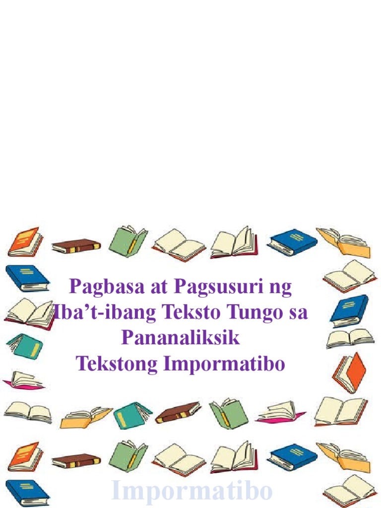 Pagbasa 11 | PDF