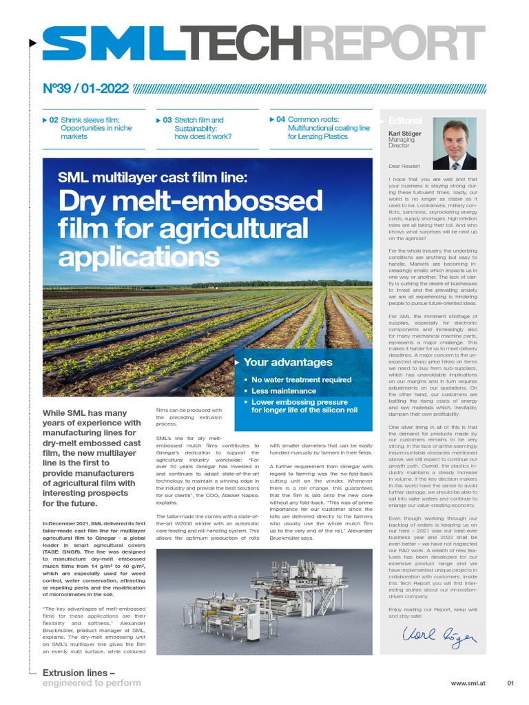 SM-204-TechReport 01 2022 Ansicht | PDF | Recycling | Secondary Sector Of The Economy