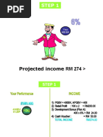 VESTIGE MARKETING PLAN, LEVELS AND INCOMES (Autosaved) PDF | PDF ...