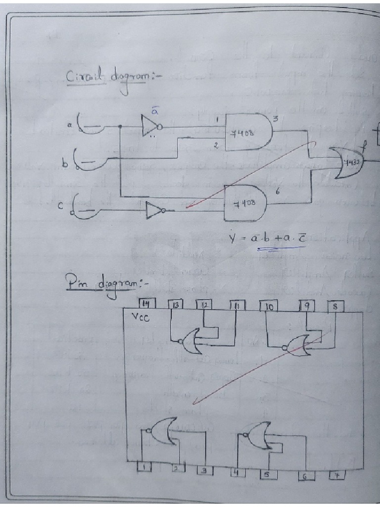Realization Of Boolean Expression Pdf
