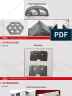 TRUMPF Technical Data Sheet TruDisk | PDF | Laser | Aperture