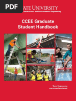 Penn State Civil Engineering Handbook 2024 | PDF | Geographic ...