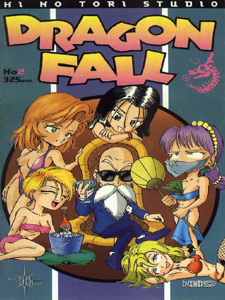 Dragon Fall 02 | PDF