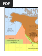 Load Line Zones | PDF | Shipping | Ships