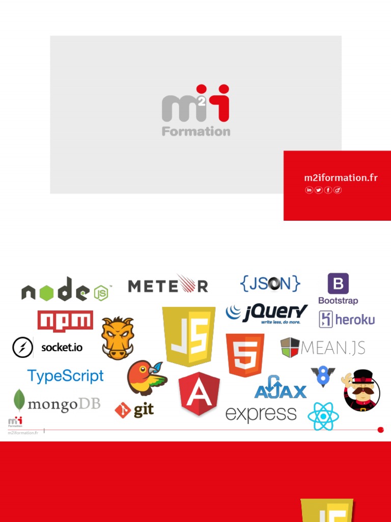 Initiation JS | PDF | Modèle d'objet de document | JavaScript