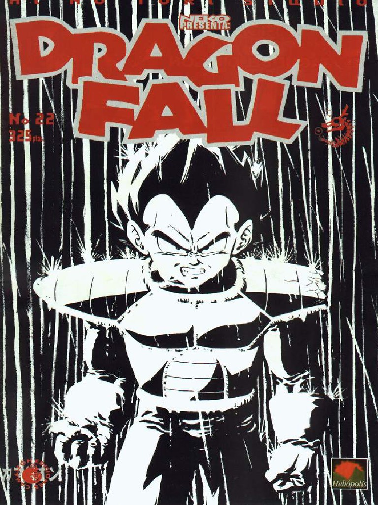 Dragon Fall 22 | PDF