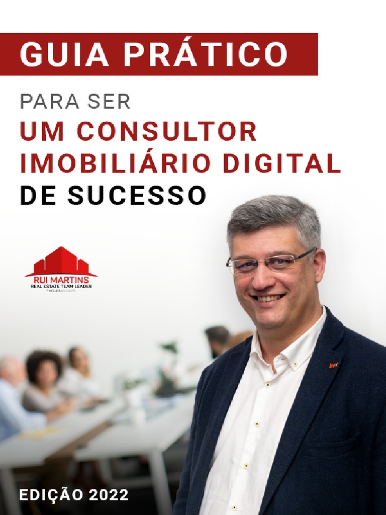 Guia Prático para SER Um Consultor Imobiliário Digital de Sucesso | PDF | Marketing digital ...