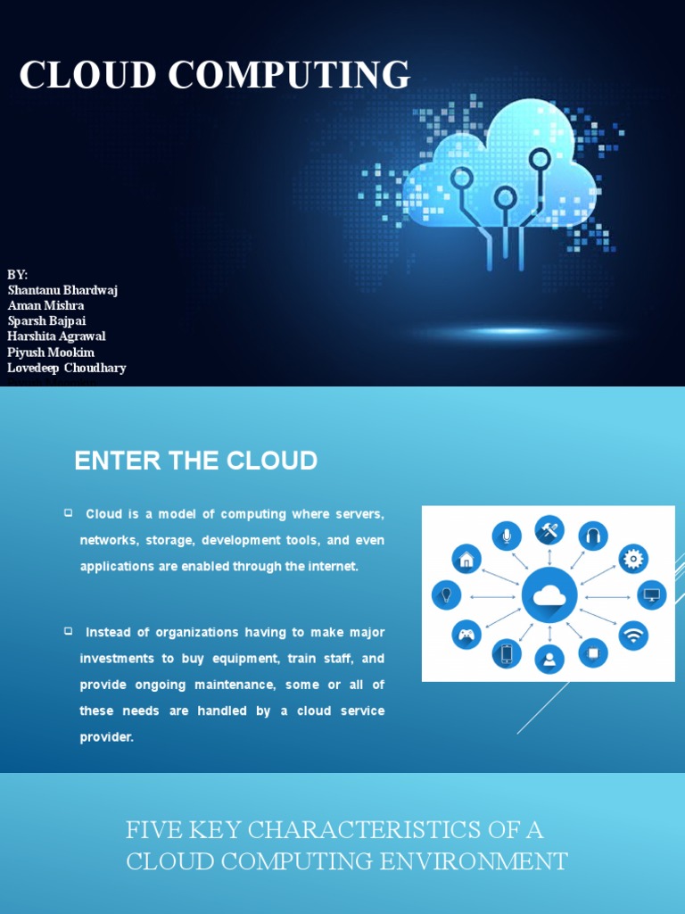 Cloud Computing: An Overview of Key Concepts, Benefits, Models and Case ... Cloud Computing: An Overview of Key Concepts, Benefits, Models and Case ...