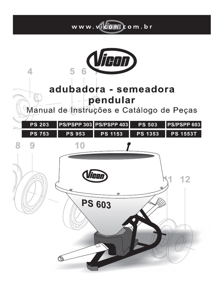 Catalogo Vicon | PDF