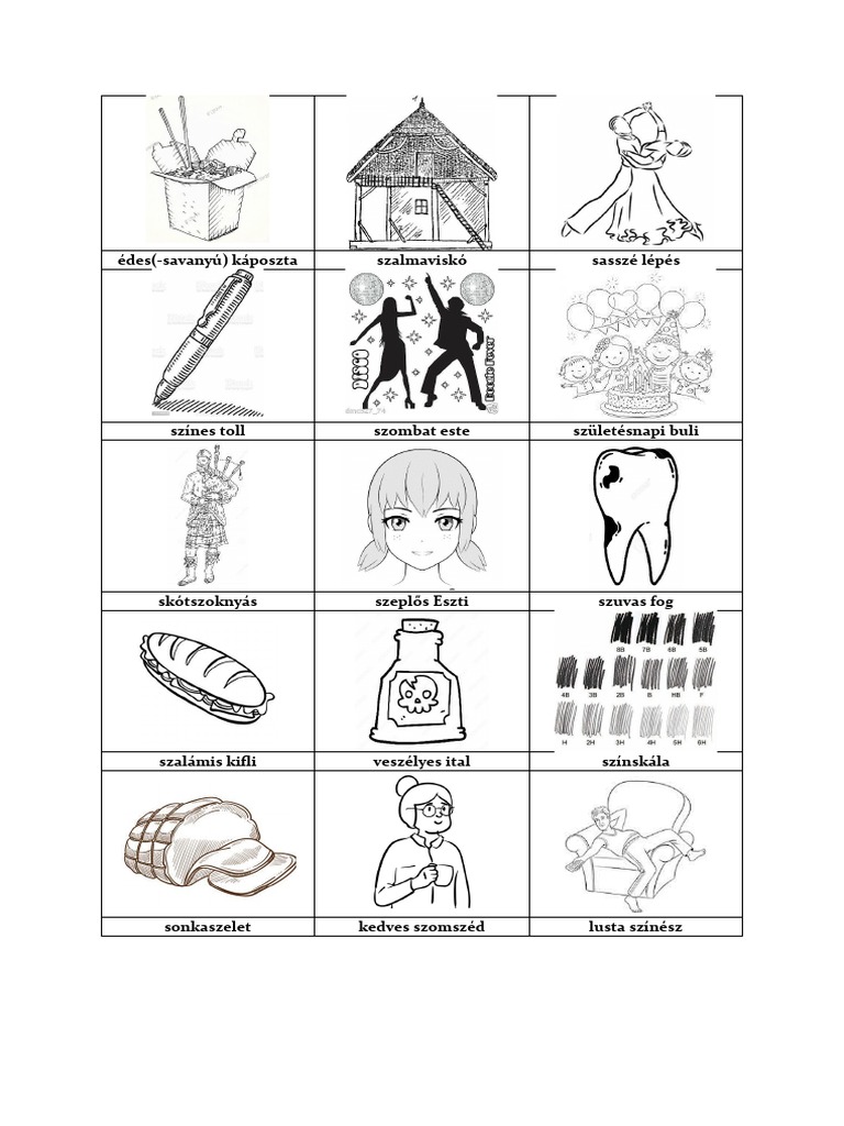 s-sz differenciálás | PDF