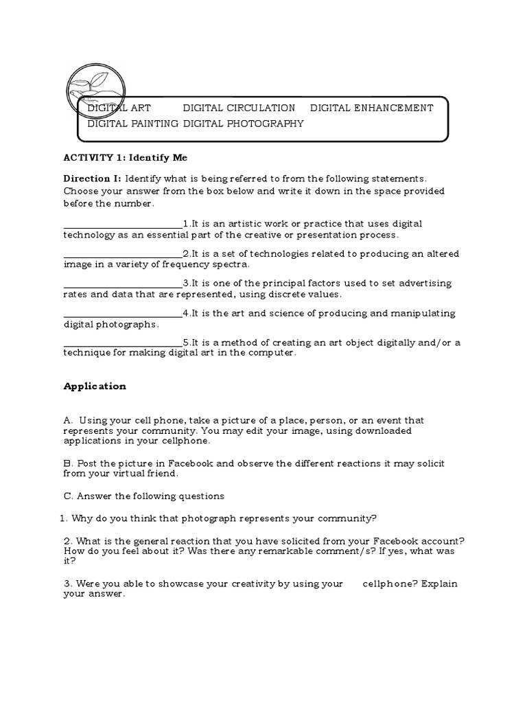 Computer And Digital Arts Pdf Computer Graphics Computer