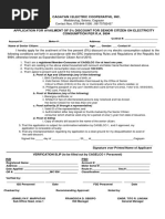 SocPen Form 104 Validation Form | PDF