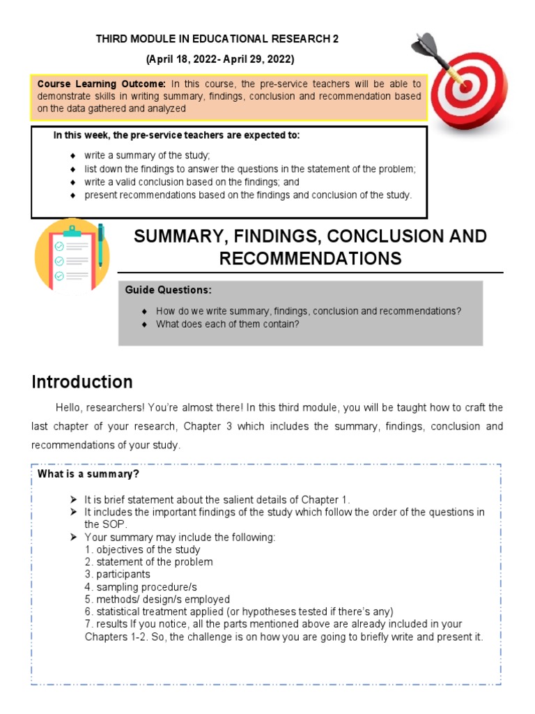 3rd Module in Research | PDF | Language Education | Morphology (Linguistics)