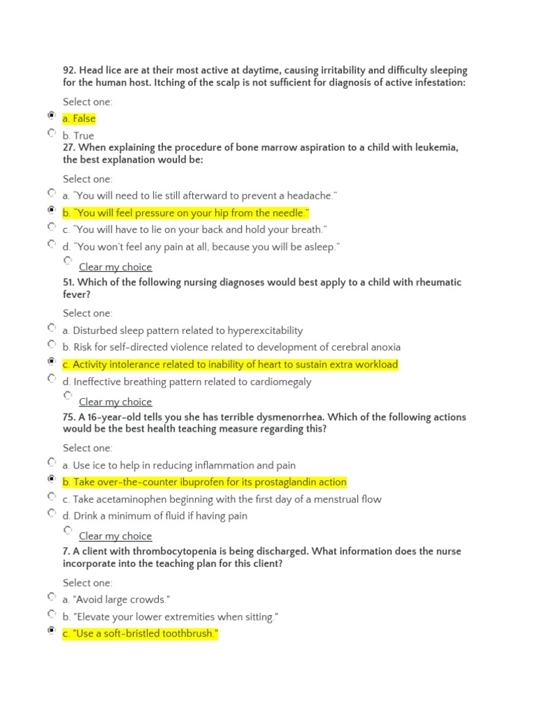 Maternal Lec | PDF | Leukemia | Diabetes