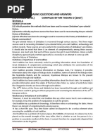 Rozvi State.: Some of The Rozvi Kings | PDF