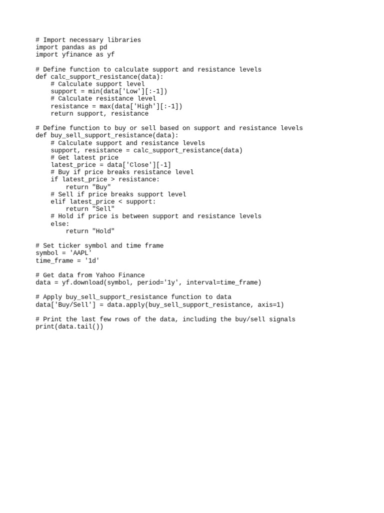 # Import Necessary Libraries | PDF