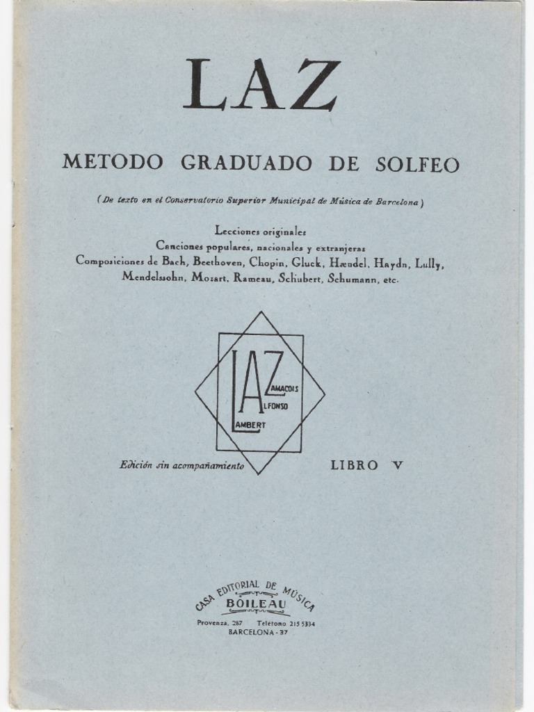 Laz 5 | PDF