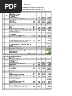 Brickbat Coba Rate Analysis As Per CPWD | PDF | Mortar (Masonry) | Cement