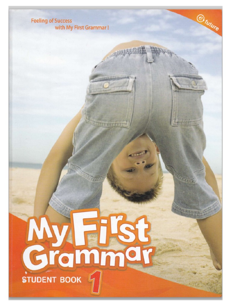 My First Grammar 1 SB | PDF